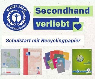 Block, Heft und passende Heftschoner bestellen bei schulstart.de